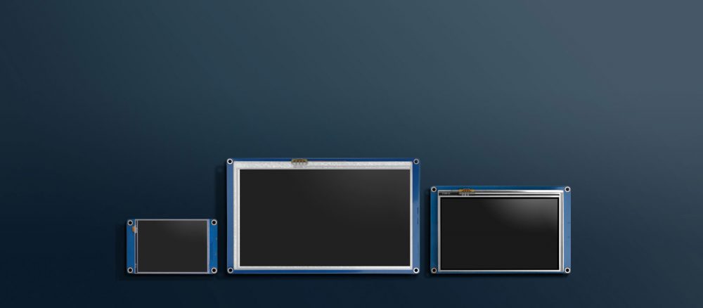 NEXTION INDIA – Nextion HMI TFT LCD Touch Display – Itead